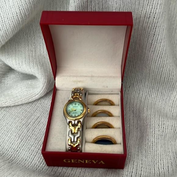 Geneva | Accessories | Vintage Geneva Watch | Poshmark